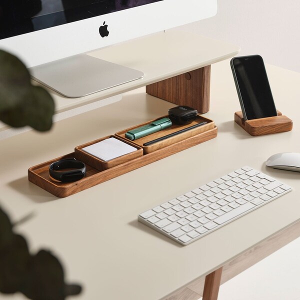 Wooden Organizer - Etsy