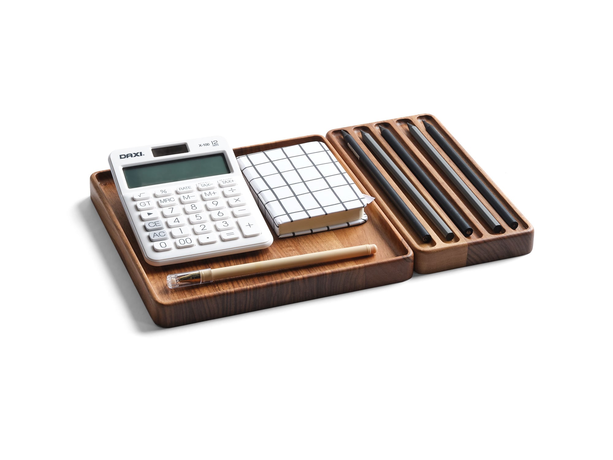 Set of 3 Organizer Set, Wooden Organization, Wood Organizer, Home ...