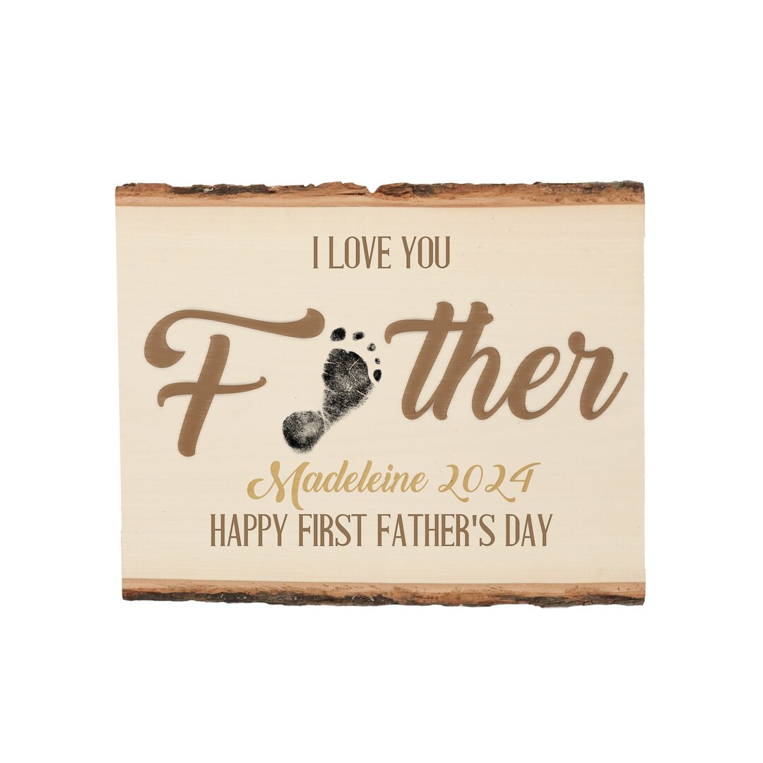 Customized Baby Footprint Kit Baby Hand and Foot Casting, Welcome Baby ...