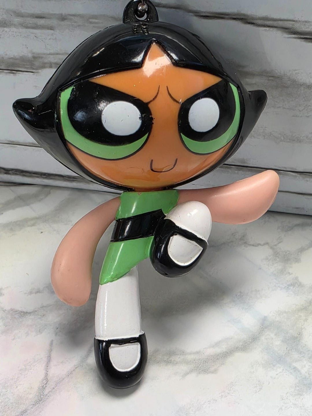 Powerpuff Girls, Buttercup Talking & Sounds, Cartoon Network 1999, 3 ...