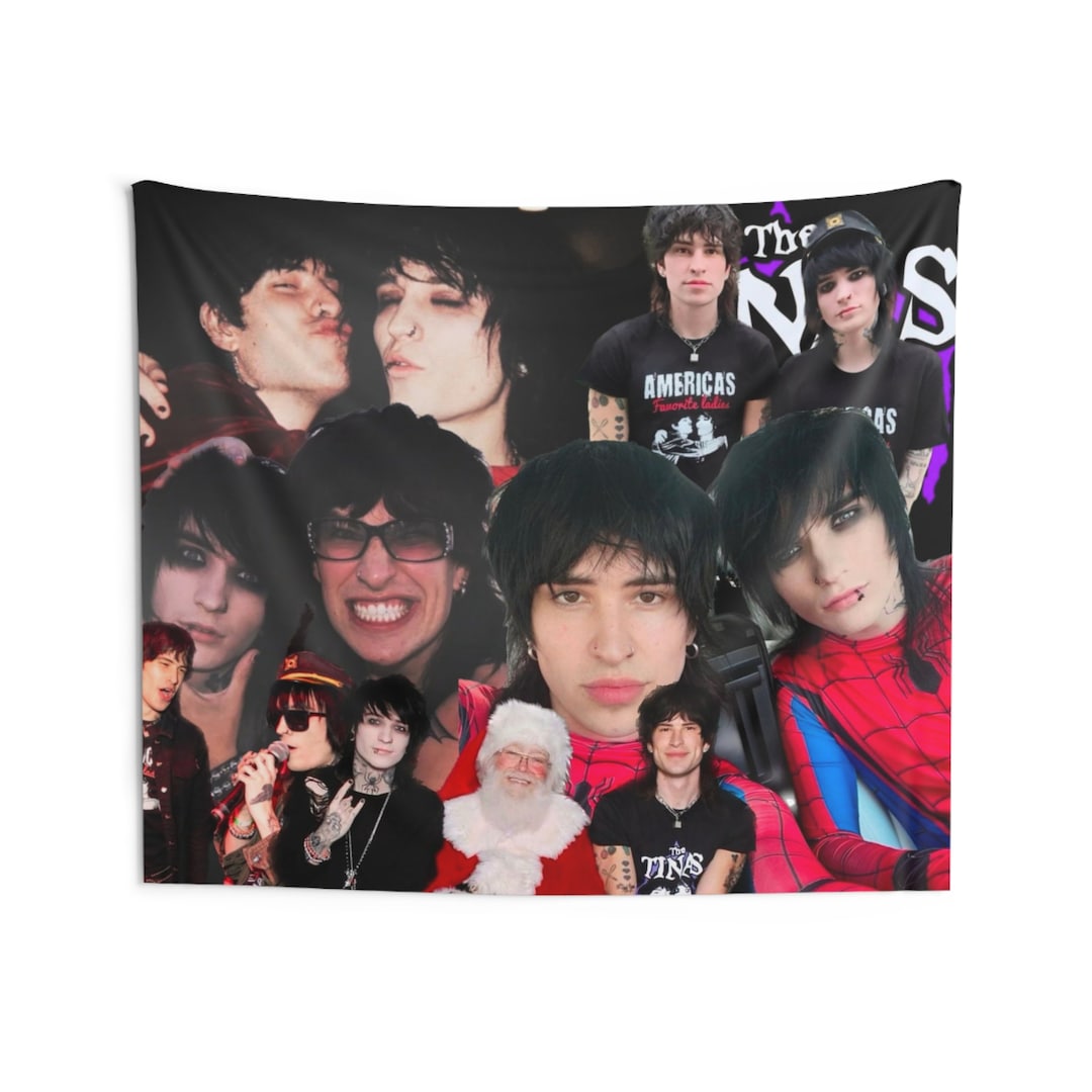 Jake Webber and Jonnie Gilbert Tapestry, Jake Webber and Jonnie Gilbert ...