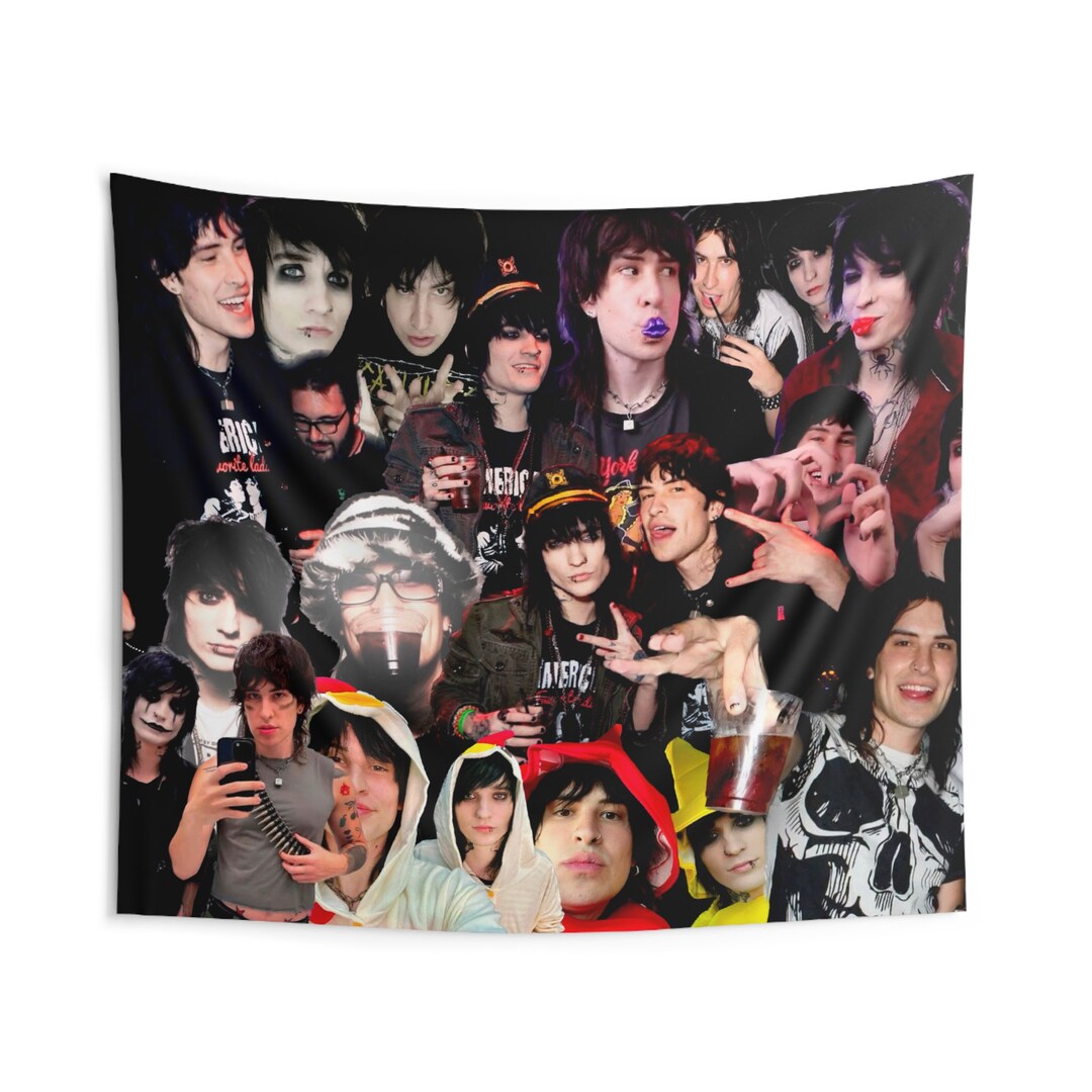 Jake Webber and Jonnie Gilbert Tapestry, Jake Webber and Jonnie Gilbert ...