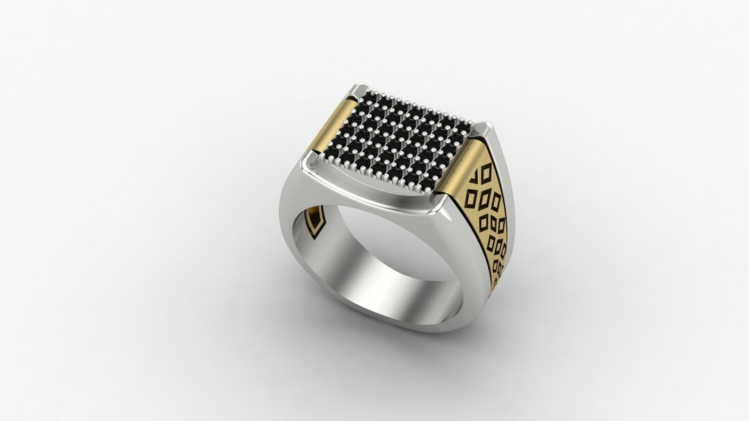 Jewelry. Ring 3D Model. Stl File Ready to Print. Jewellry. Jewelry Stl ...