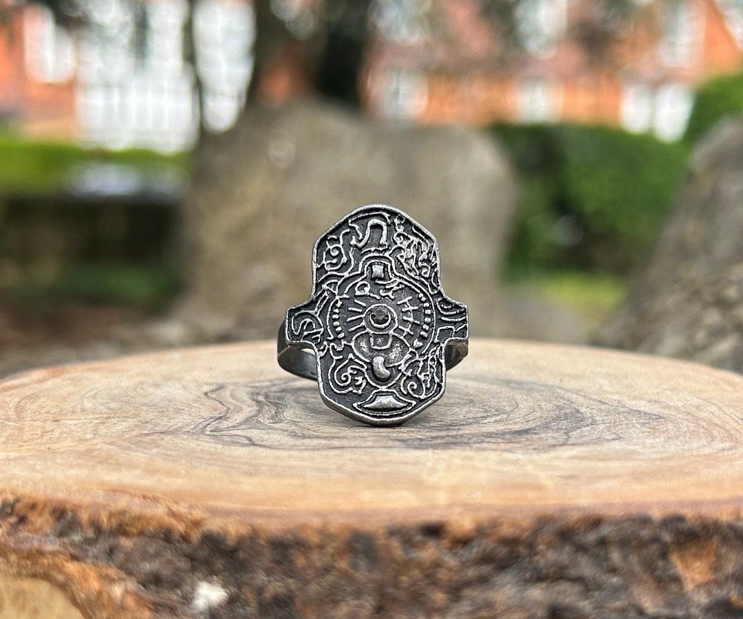 Dark Souls Ring of Favor and Protection Video Game Cosplay Gold ...