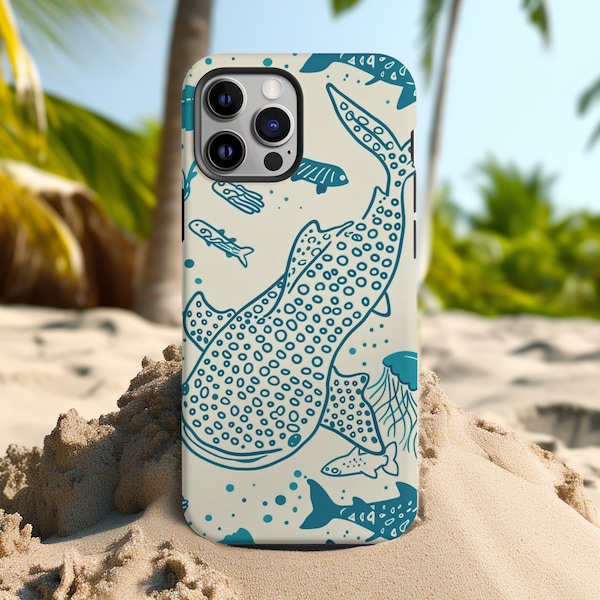 Coral iPhone Case - Etsy