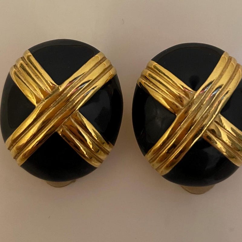 Gjd Vintage Jewelry - Etsy