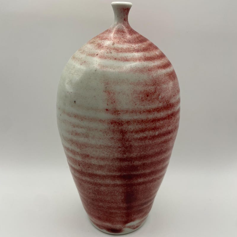 Vintage Vase Narrow - Etsy