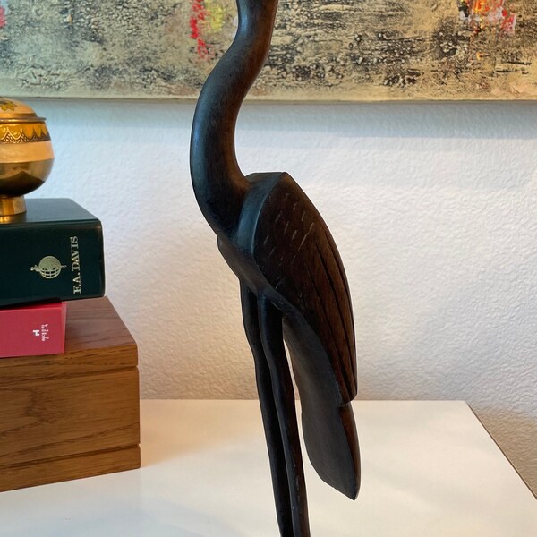 Bird Sculpture Etsy