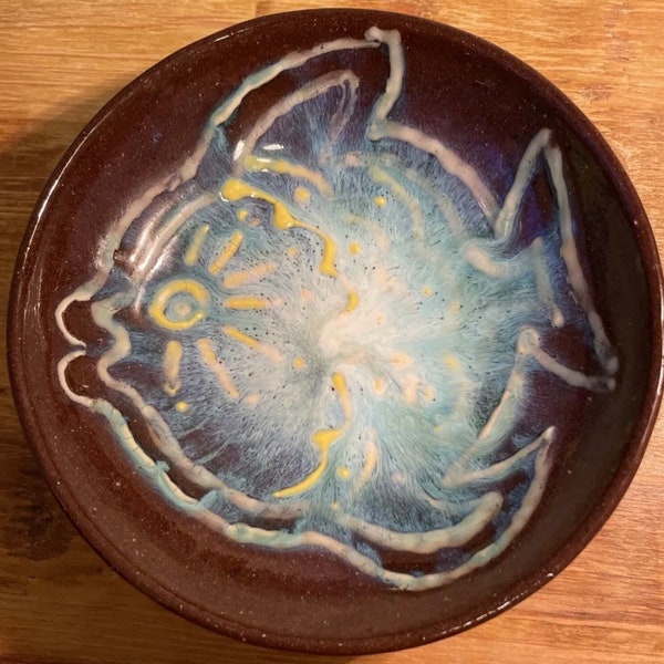Harding Black Pottery - Etsy