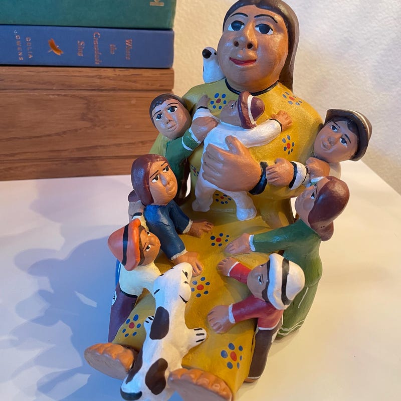 Storyteller Dolls - Etsy