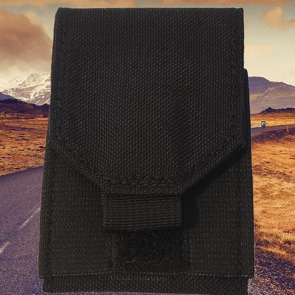 Tactical Card Wallet - Etsy