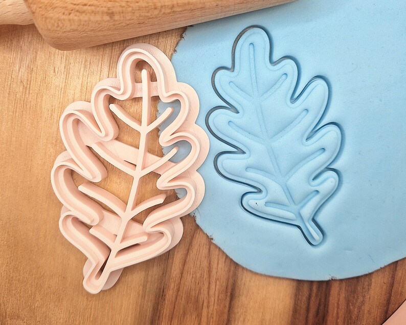 Acorn Cookie Cutter Autumn, Nature, Oaknut, Tree Cookies Trick or Treat ...