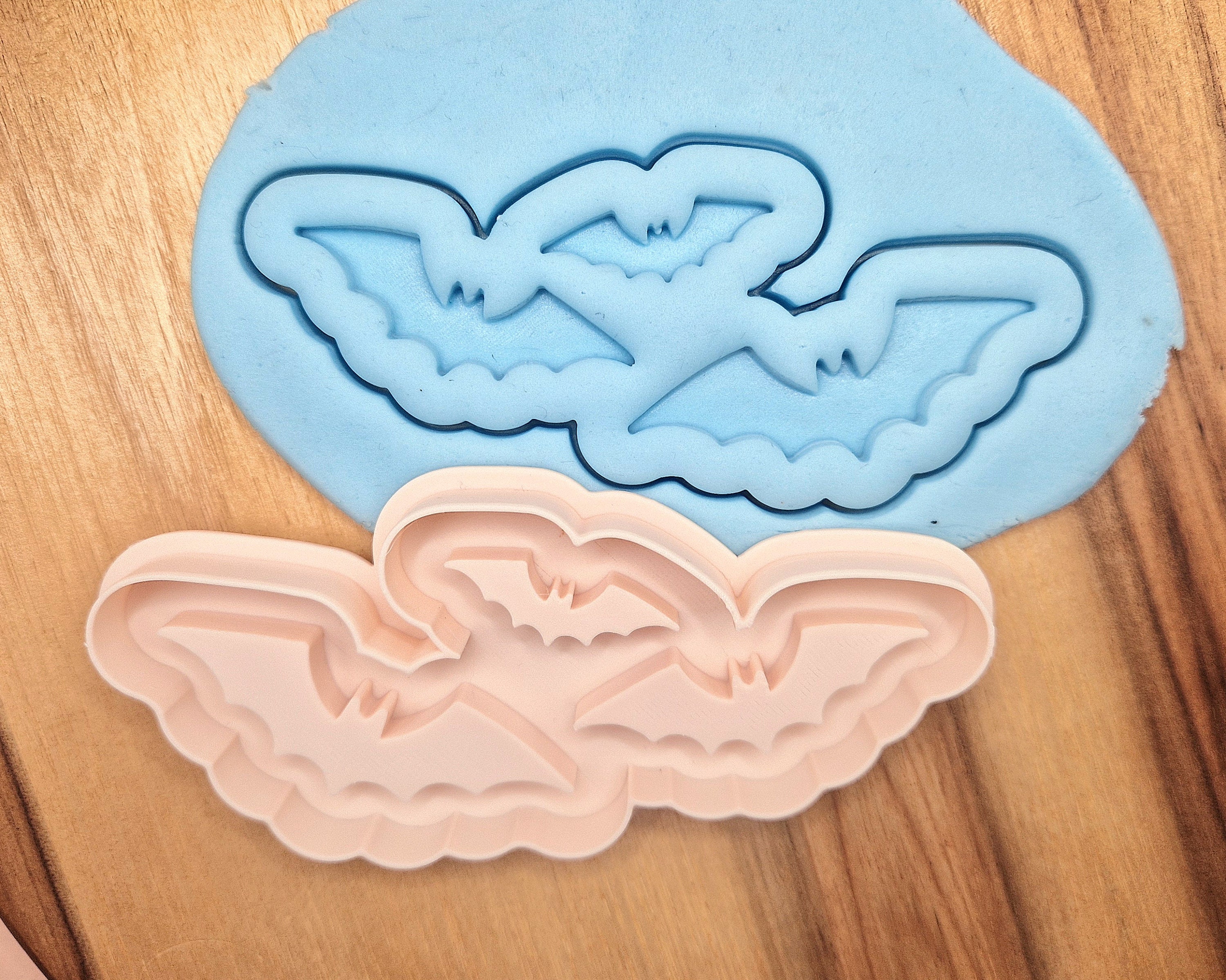 Spooky Ghost Cookie Cutter - Halloween, Fantasy Hat Cookies - Trick or ...