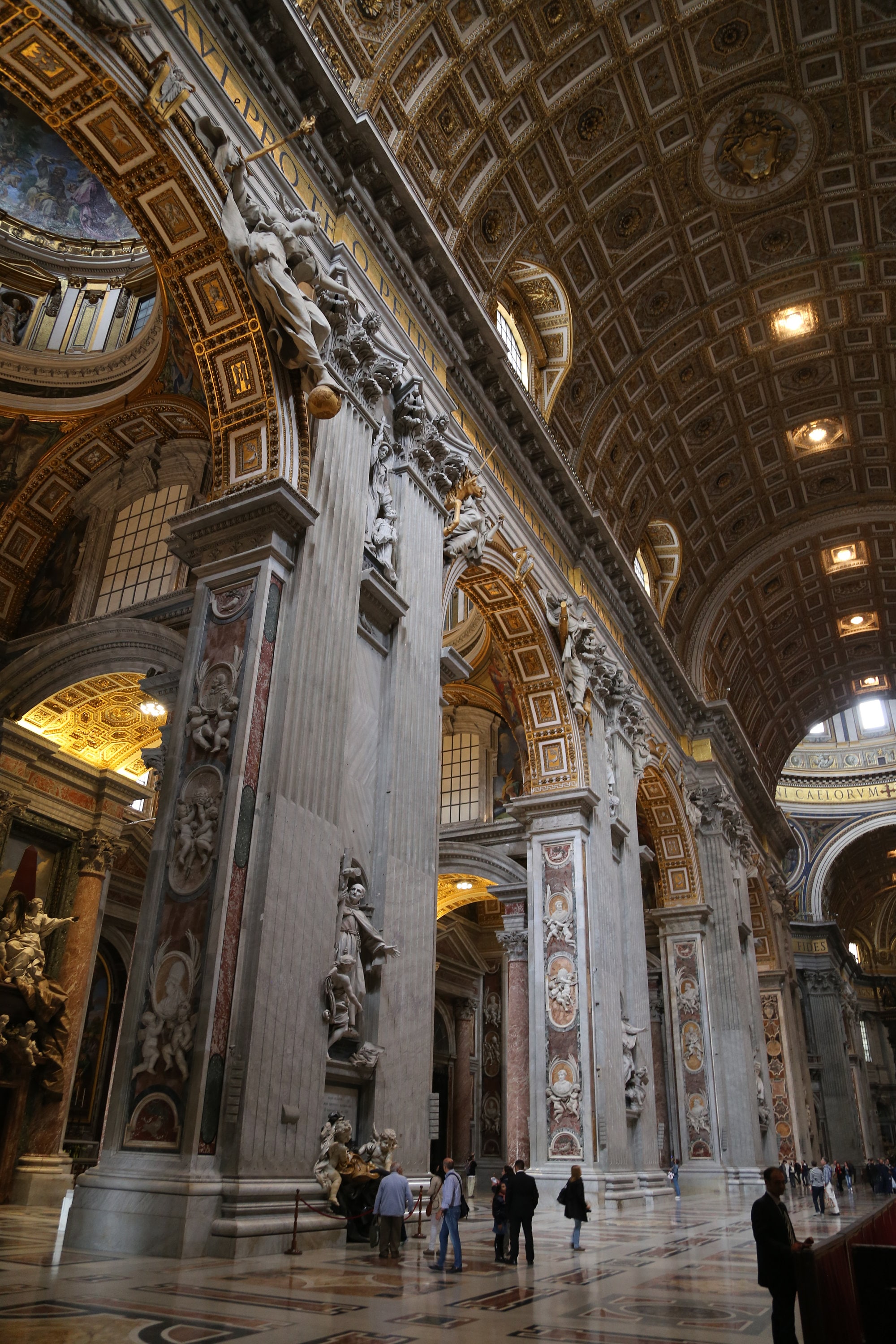 Exquisite Marble and Gold Lead Church - Etsy