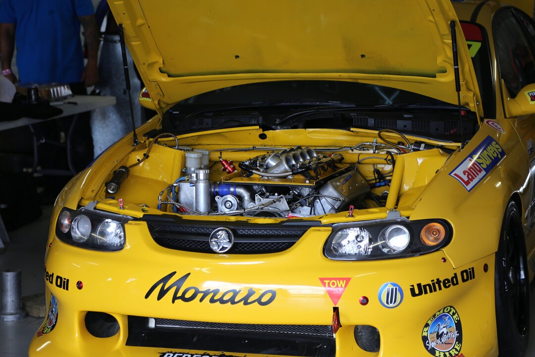 Holden Monaro Race Engine (photo) - Etsy
