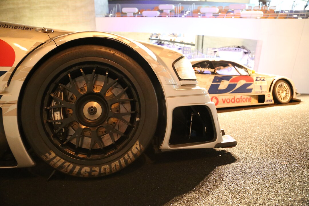 Mercedes-benz C-class DTM Front Wheel (photo) - Etsy