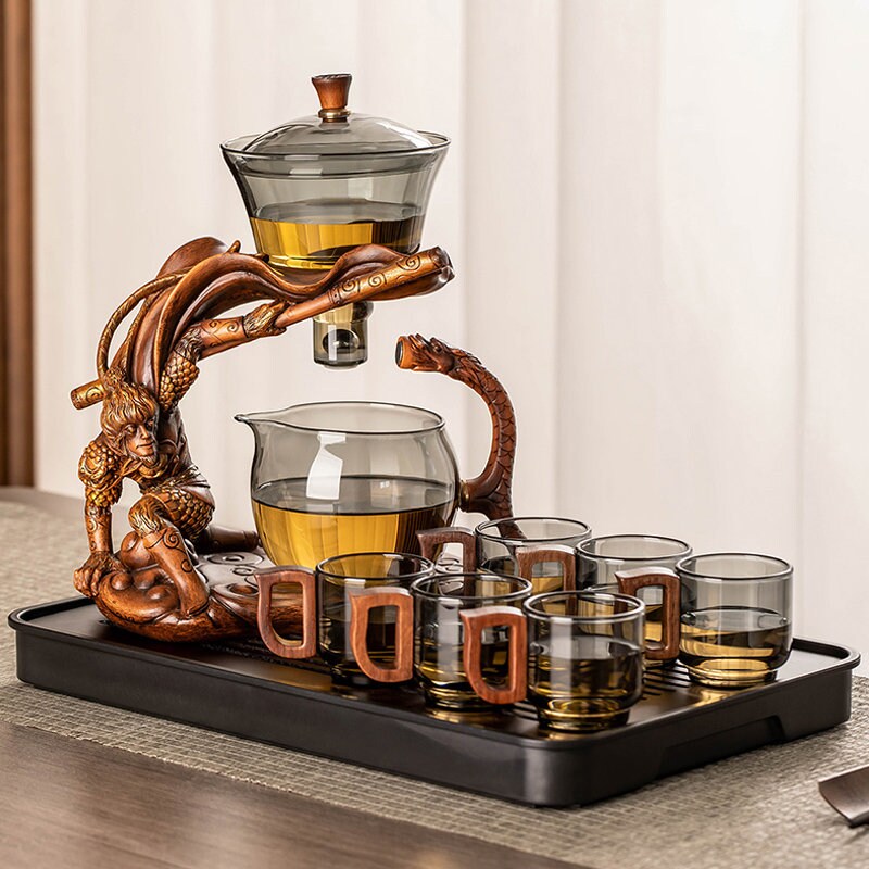 Tea Pot Set Men - Etsy