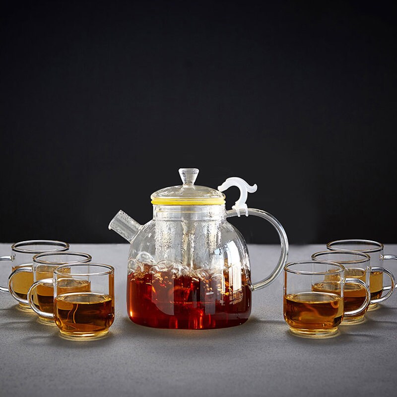 Glass Teapot|teapot|tea Set|glass Tea Set|electric Ceramic Stove Kettle ...