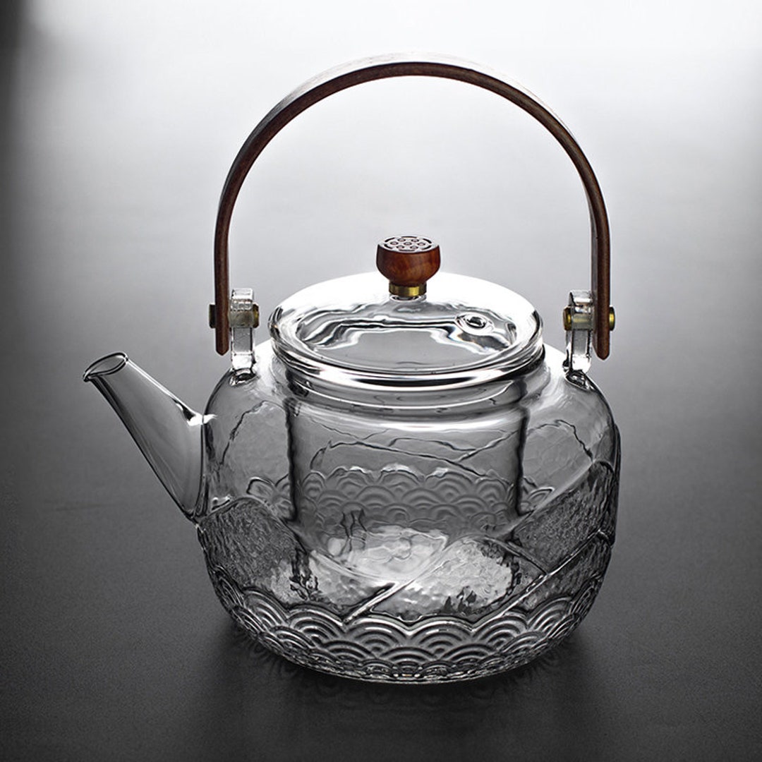 Teapot|glass Teapot|large Capacity Kettle|ceramic Stove Tea Maker|tea ...