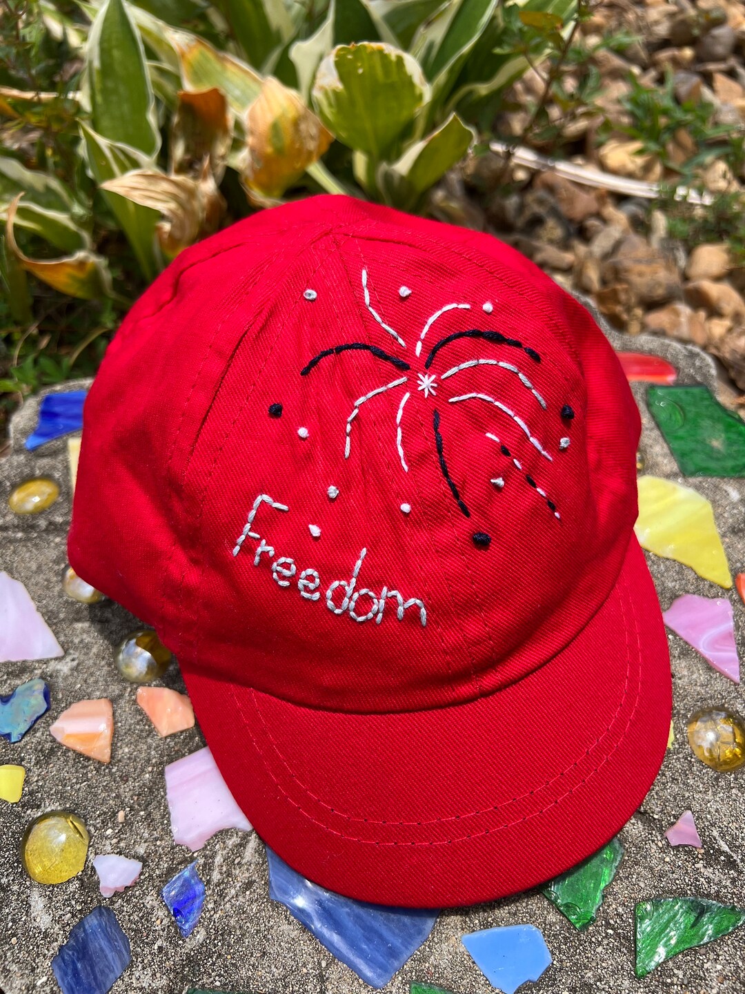 Fourth of July Patriotic Memorial Day Labor Day Baby Hat - Etsy