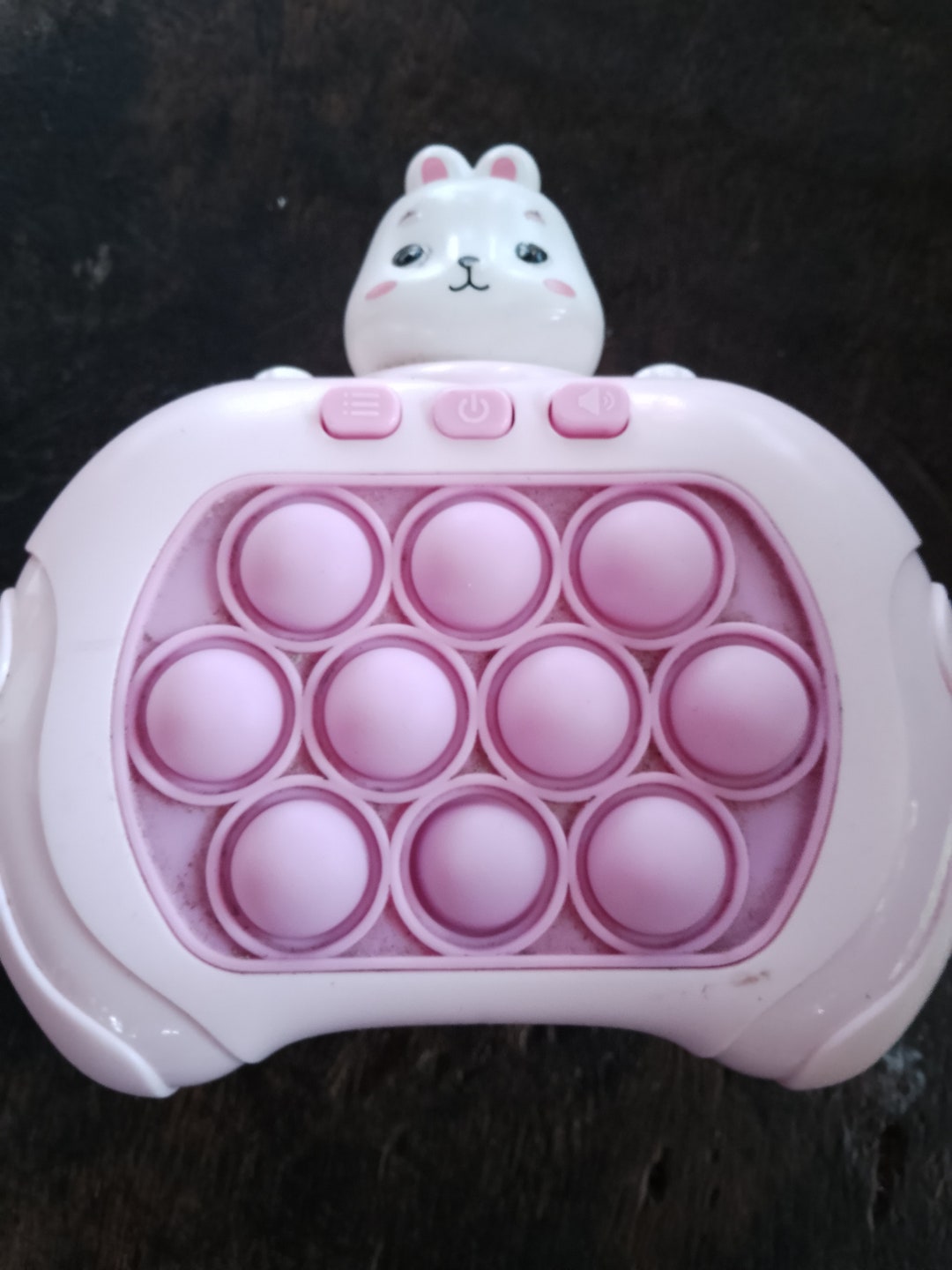 Pop It Game Console - Etsy