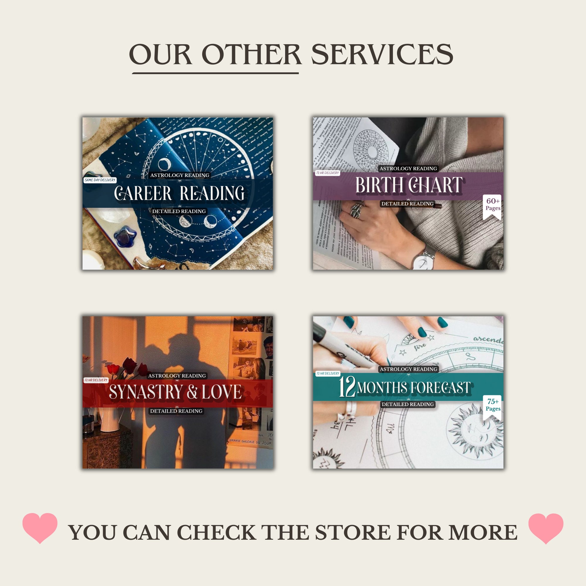 Child Birth Chart Reading, Baby Birth Chart Reading, Astrology Reading ...