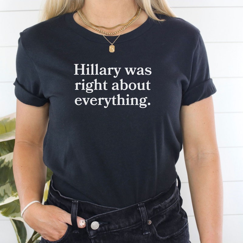 Anti Hillary - Etsy