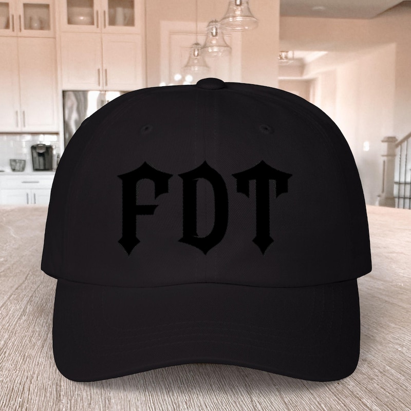 Fdt Hat - Etsy