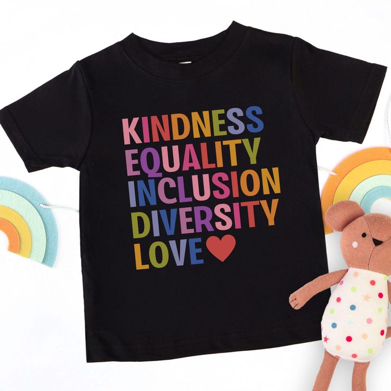Inclusion Baby Onesie - Etsy