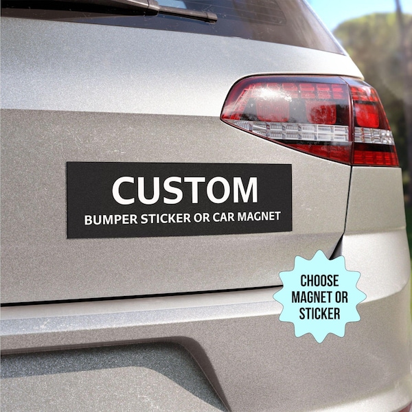 Buy Custom Car Decals and Stickers Online In India - Etsy India