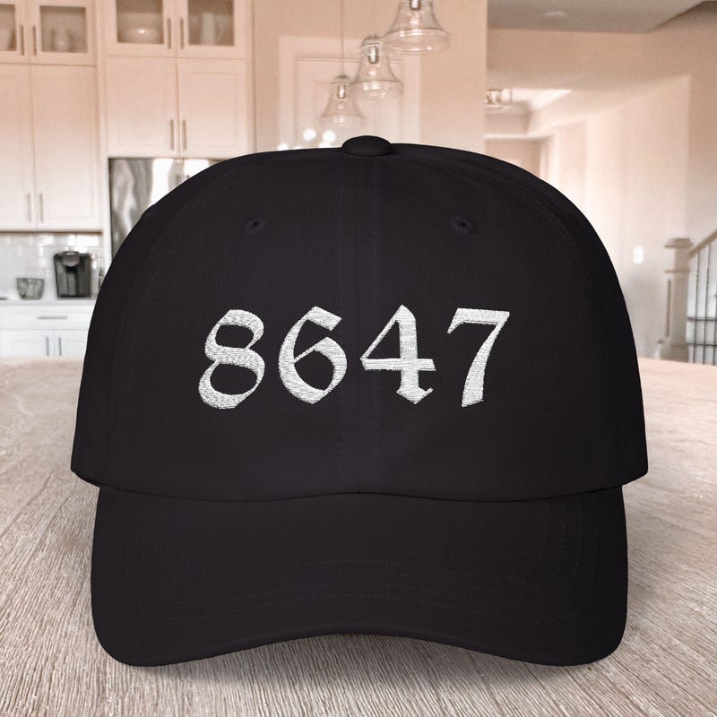 8647 Cap - Etsy