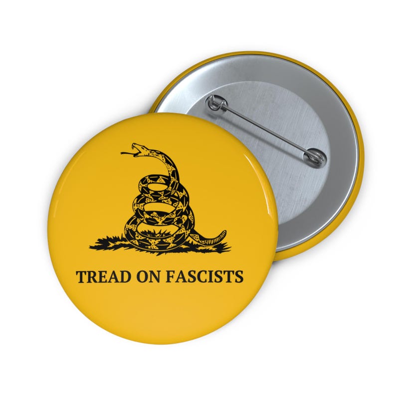 Activist Buttons - Etsy