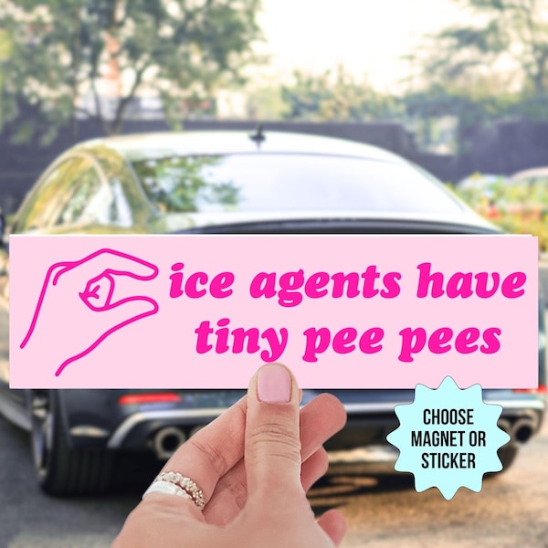 Peeing on Ice Sticker - Etsy