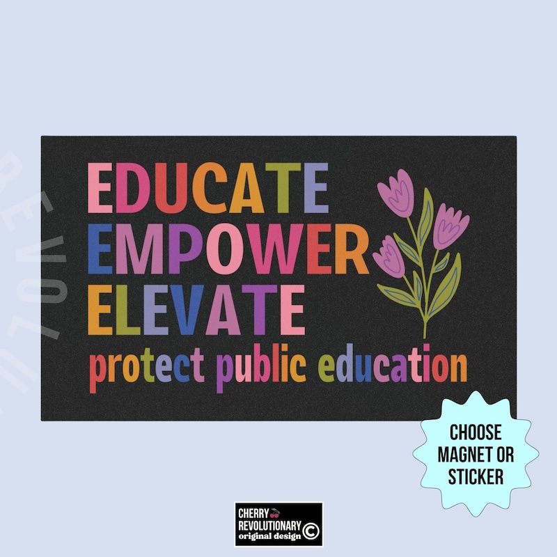 Anti Trump Education - Etsy UK