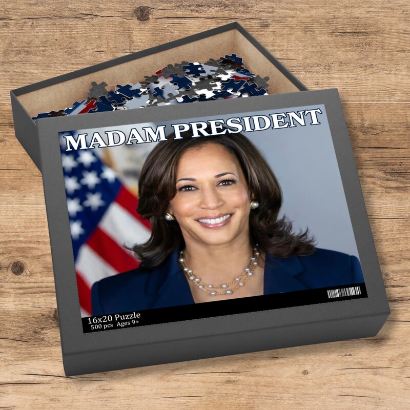 Kamala Harris - Etsy