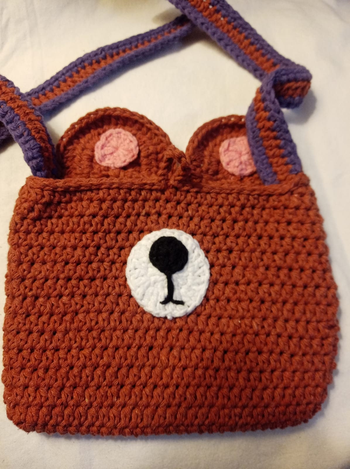 CROCHET PATTERN Amigurumi Pattern, Toddler Bag Pattern, Crochet Bag ...