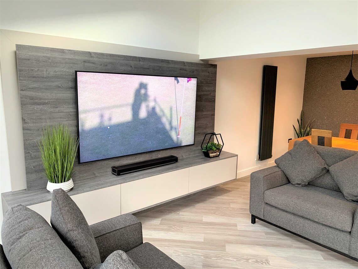 DIY Media Wall Package : - Etsy UK