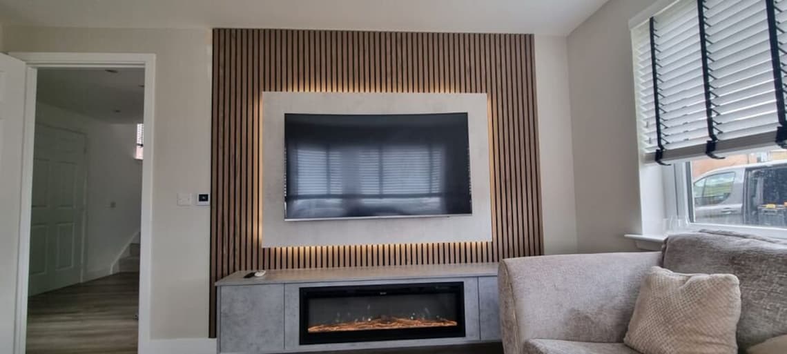 DIY Media Wall Package : - Etsy UK