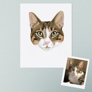 Custom Cat Portrait Bar Menu Sign. Custom Illustrated Drink List. Fun ...