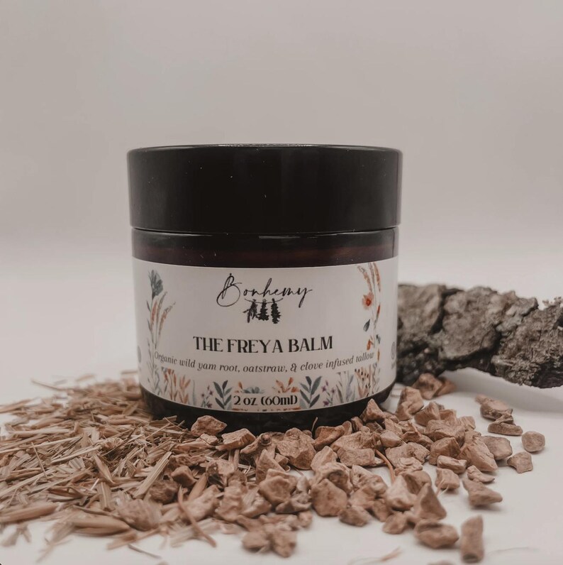 The Freya Balm - Etsy