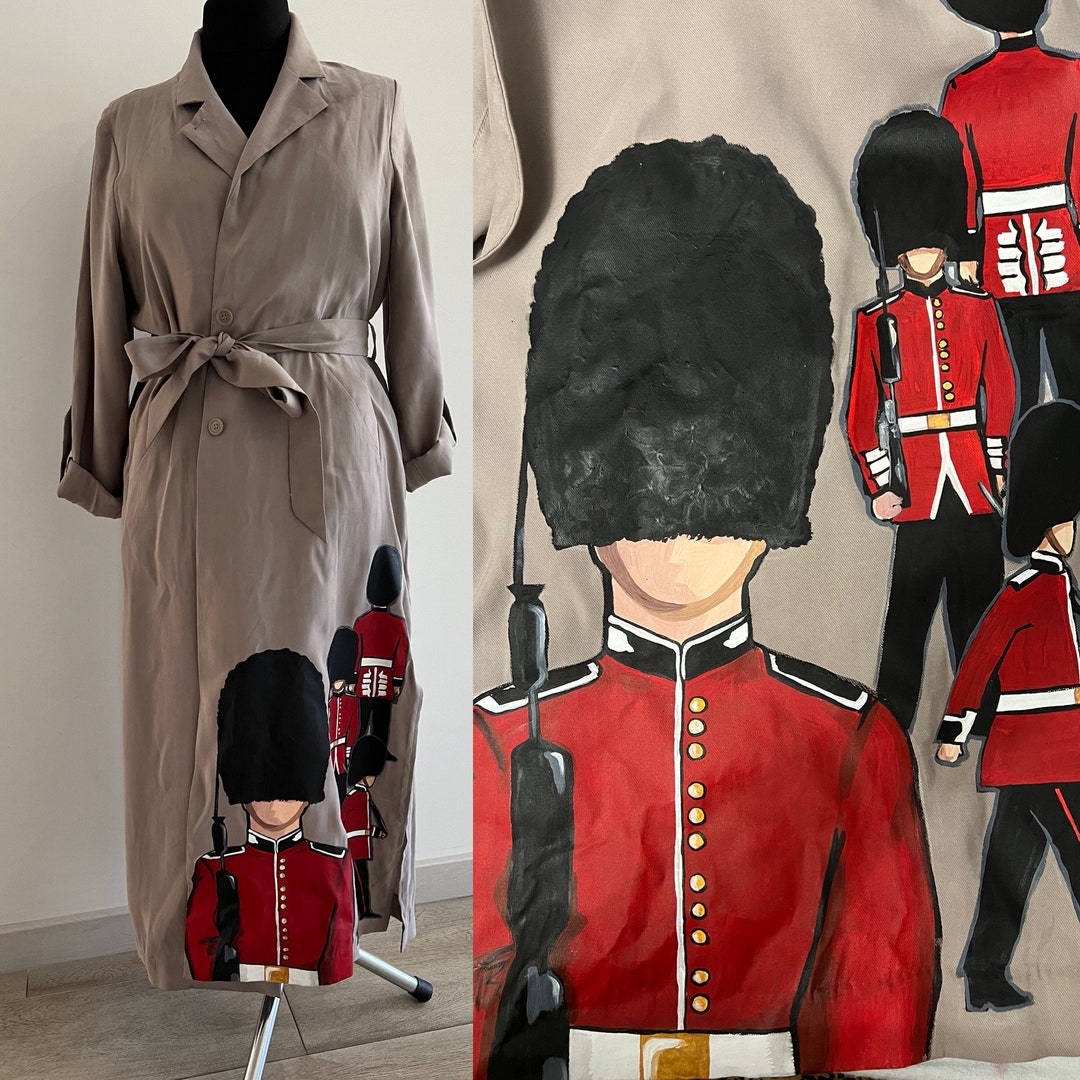 Women's Cloak. 2024 Original Work by the Artist, Very Beautiful, Bright ...