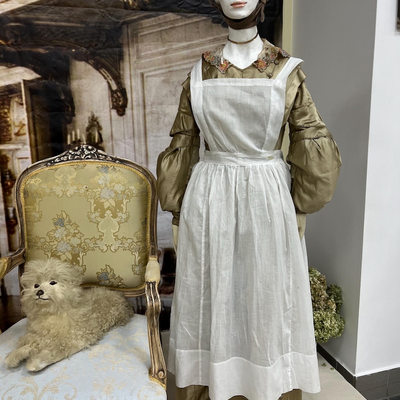 Antique Apron - Etsy