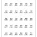 3 Digit Addition and Subtraction Worksheet 4th 5th 6th 7th Grade ...