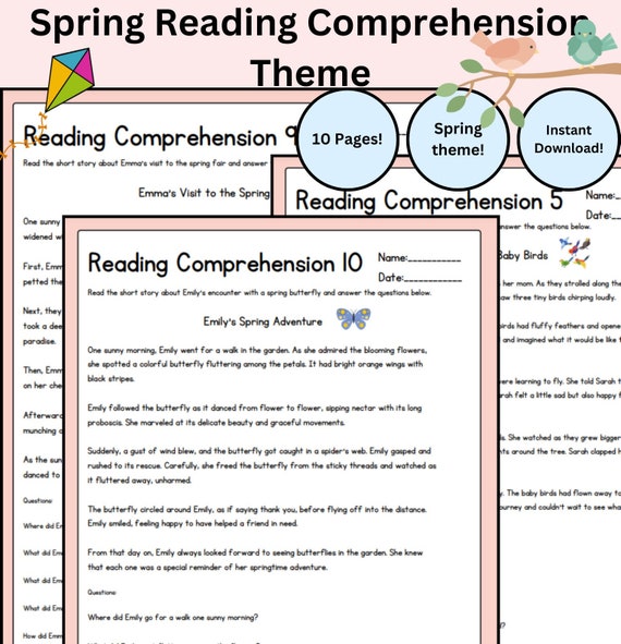 Ereadingworksheets Theme