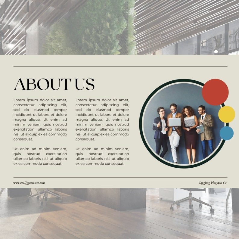 Business Slideshow PPT Template: Sleek and Editable Design, Perfect for ...