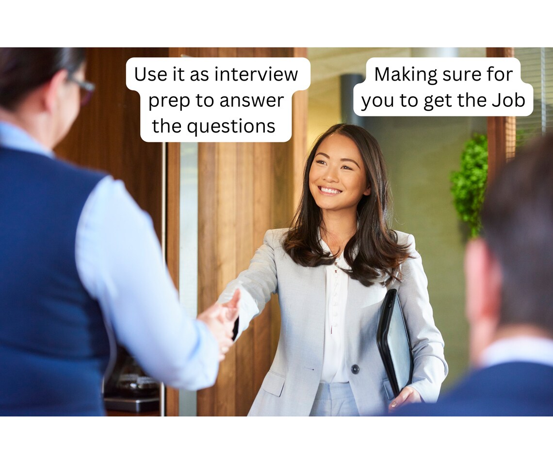 Job Interview Tips Guide With Answers, Comprehensive Advice for Success ...
