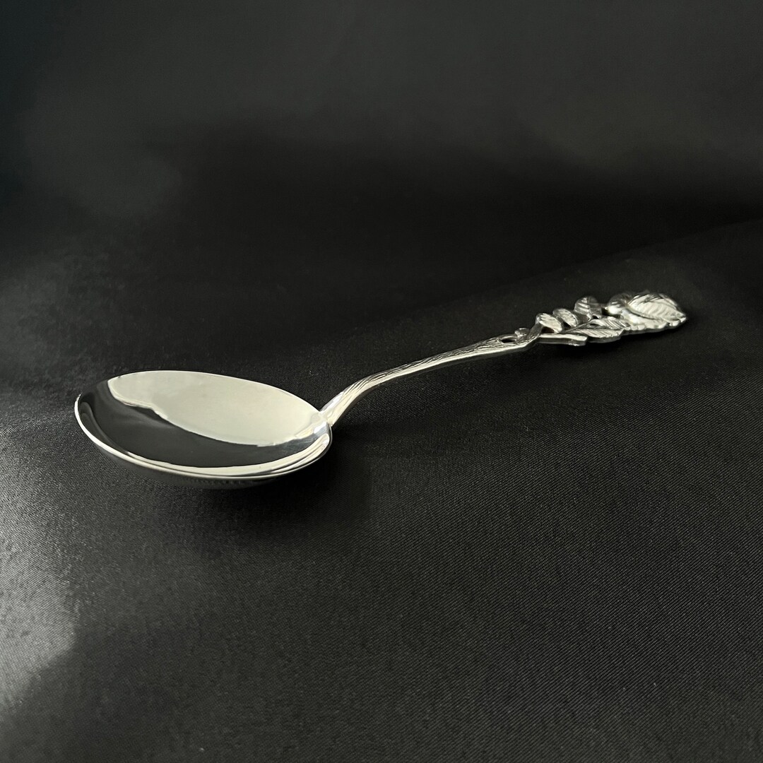 Silver Plated Spoon Antiko 100 for Sale - Etsy