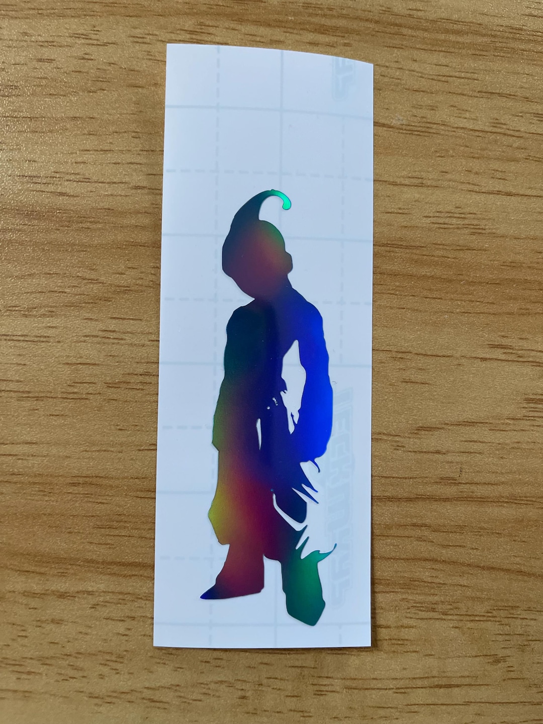 Dragon Ball Sticker, Majin Buu Sticker, Majin Buu Sticker, Car Sticker ...