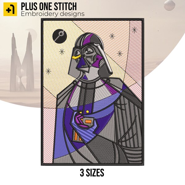 Starwars Embroidery Designs - Etsy