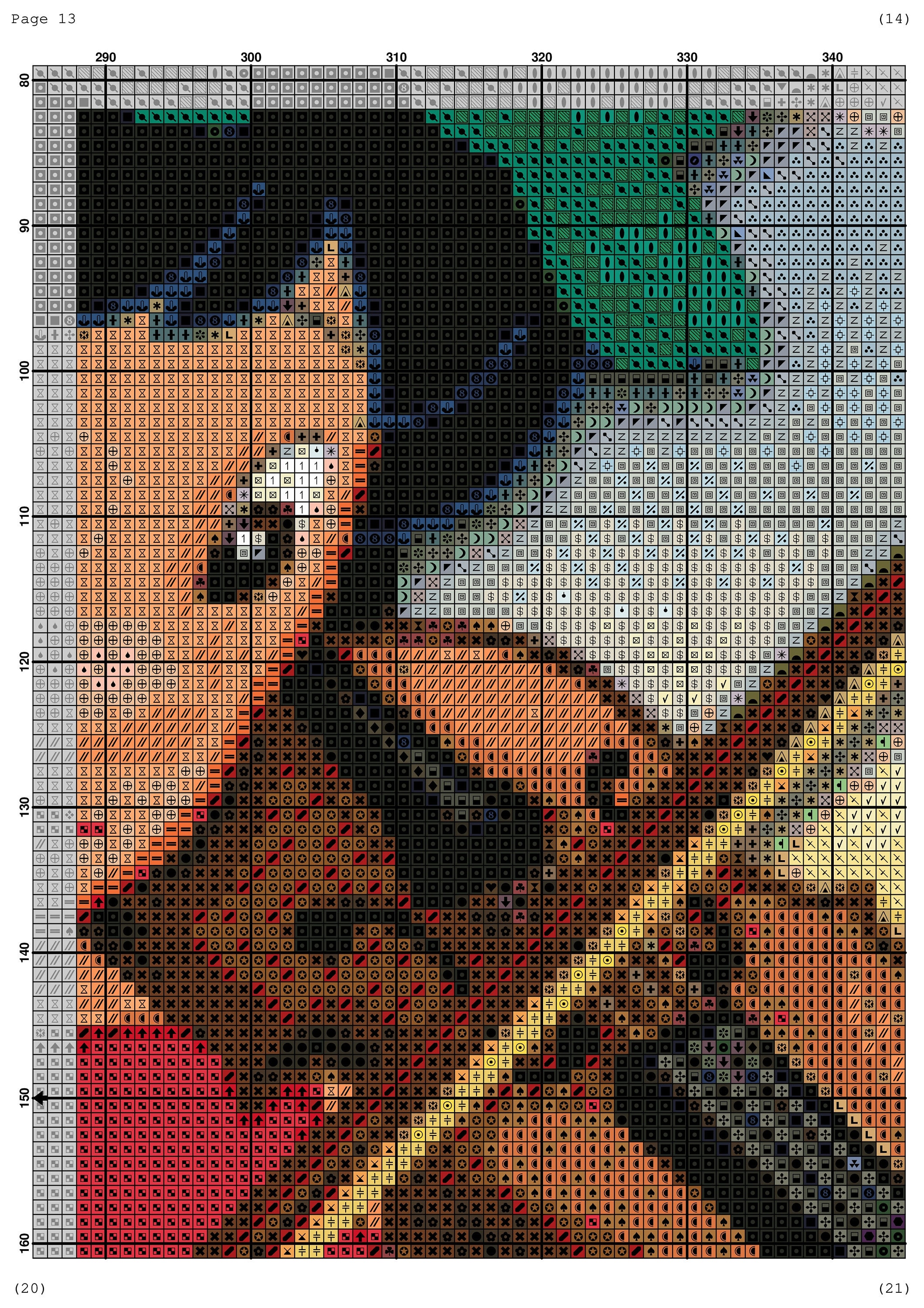 Lilo and Stitch Cross Stitch Pattern / Stitch Cross Stitch Pattern ...
